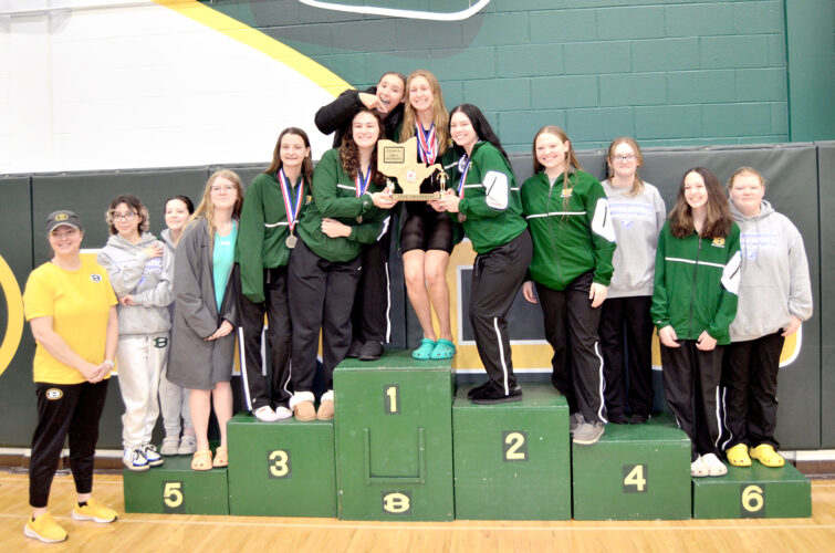 Big day for Brooke swimming | News, Sports, Jobs - The Herald Star